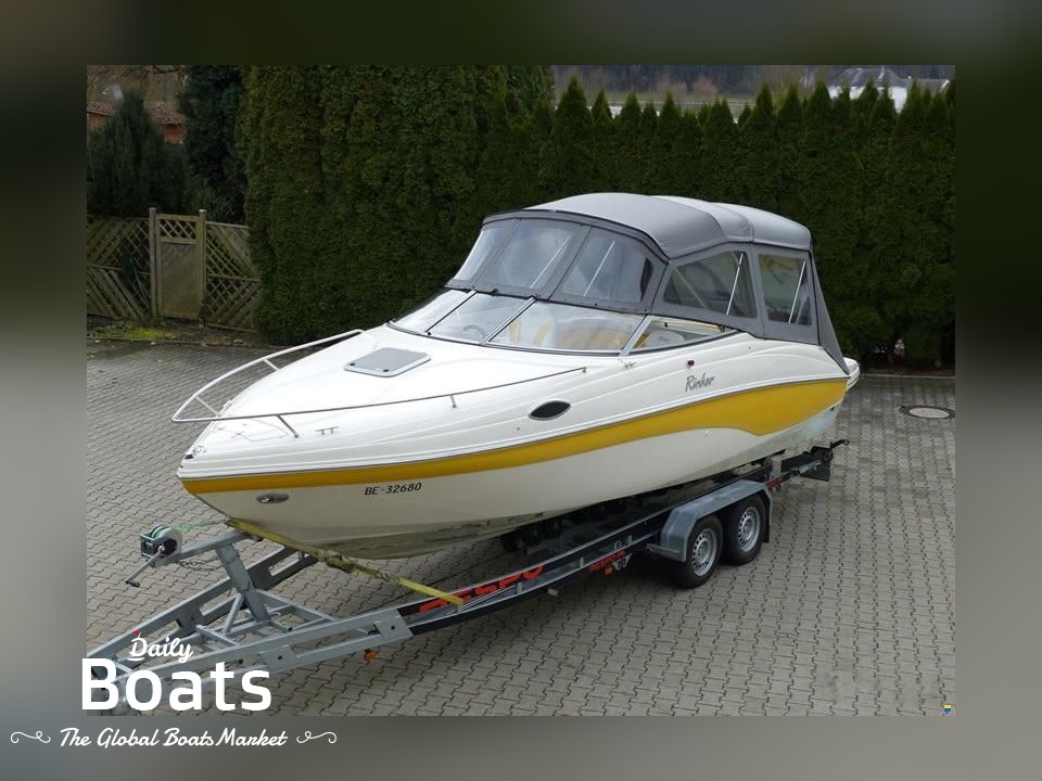 2005 Rinker 232 Special Edition for sale. View price, photos and Buy ...