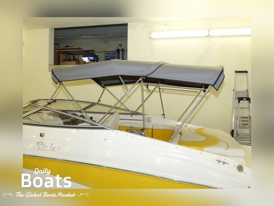 2005 Rinker 232 Special Edition for sale. View price, photos and Buy ...