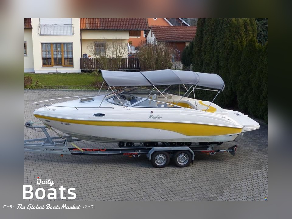 2005 Rinker 232 Special Edition for sale. View price, photos and Buy ...
