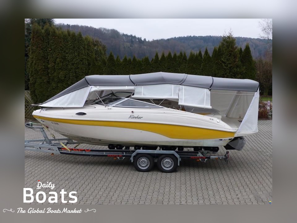 2005 Rinker 232 Special Edition for sale. View price, photos and Buy ...