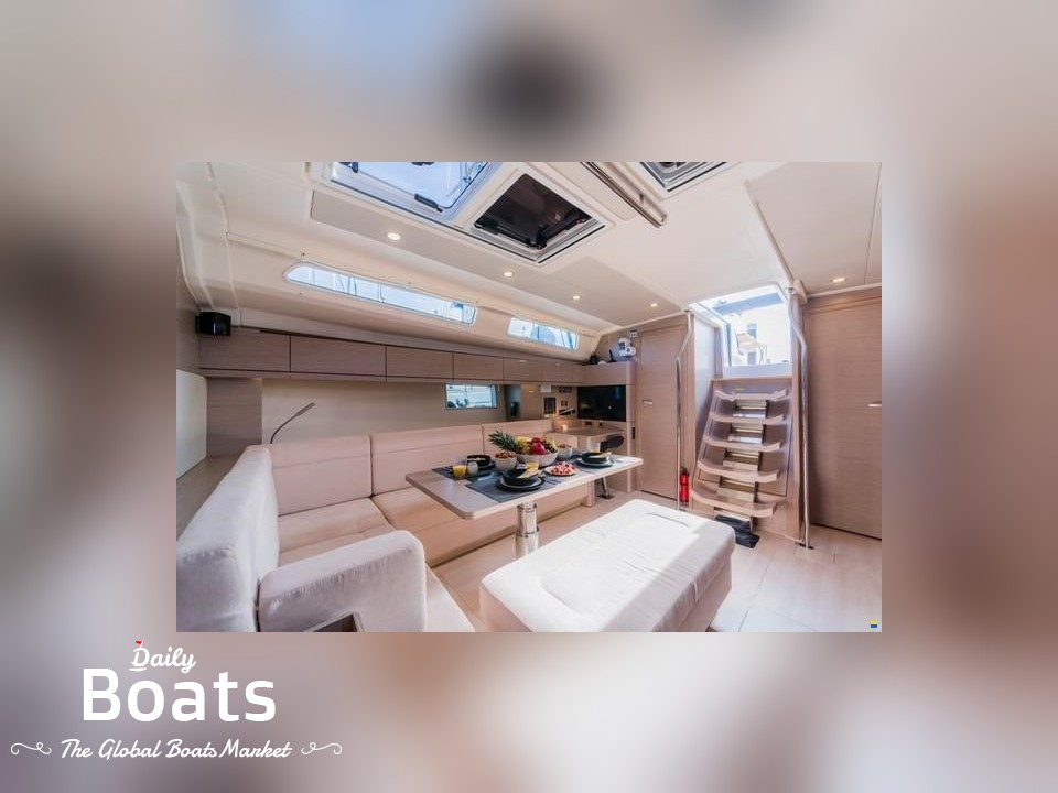 2020 Hanse 508 for sale. View price, photos and Buy 2020 Hanse 508 #410507