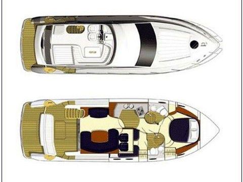 2000 Princess 430 for sale. View price, photos and Buy 2000 Princess ...