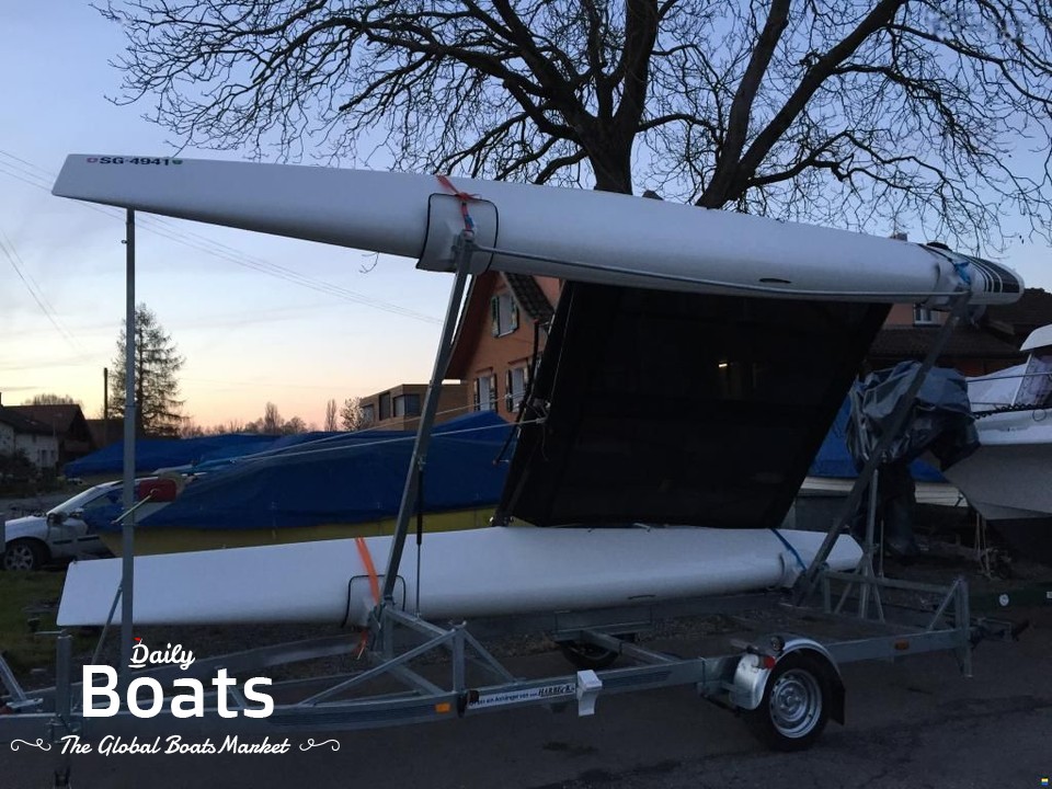 2003 Eagle 20 Carbon-Catamaran for sale. View price, photos and Buy ...