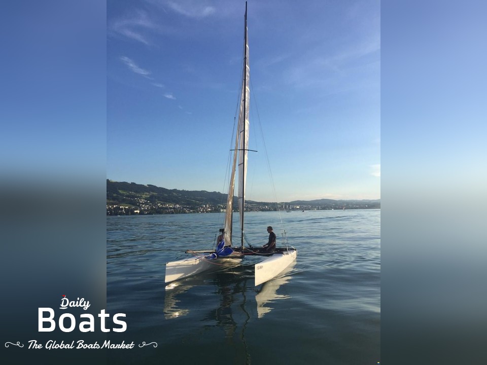 2003 Eagle 20 Carbon-Catamaran for sale. View price, photos and Buy ...