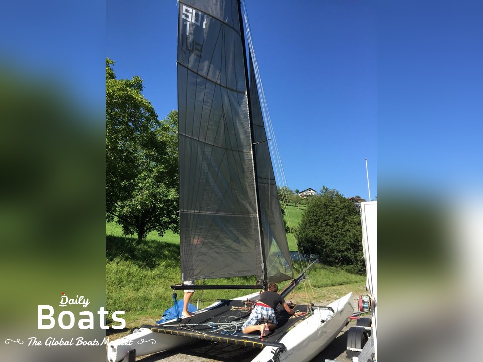 2003 Eagle 20 Carbon-Catamaran for sale. View price, photos and Buy ...