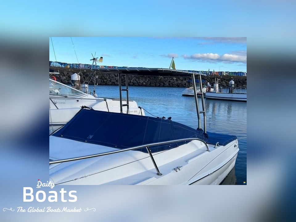 2000 Campion Explorer 602 Isc for sale. View price, photos and Buy 2000 ...