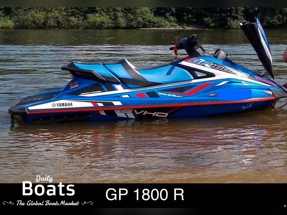 2020 Yamaha Gp 1800 R Svho for sale. View price, photos and Buy 2020 ...
