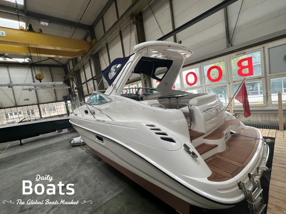 2007 Sealine S34 Sport for sale. View price, photos and Buy 2007 ...