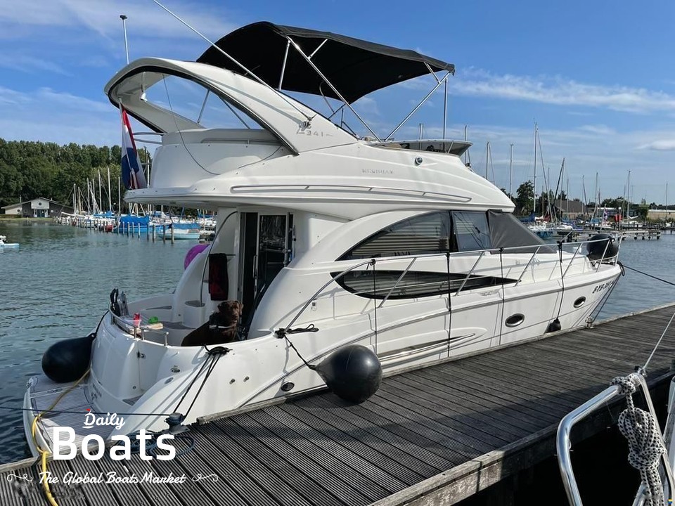 2006 Meridian Yachts 341 Flybridge for sale. View price, photos and Buy ...