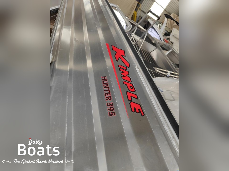 2022 Kimple Hunter 395 for sale. View price, photos and Buy 2022 Kimple ...