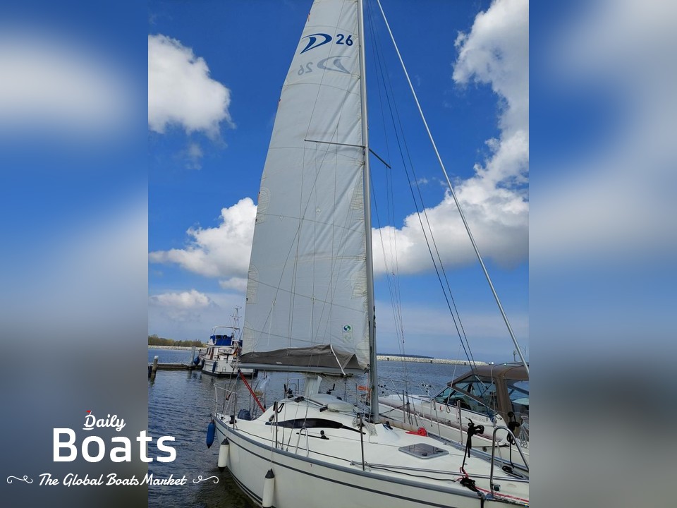 2012 Delphia 26 for sale. View price, photos and Buy 2012 Delphia 26 ...