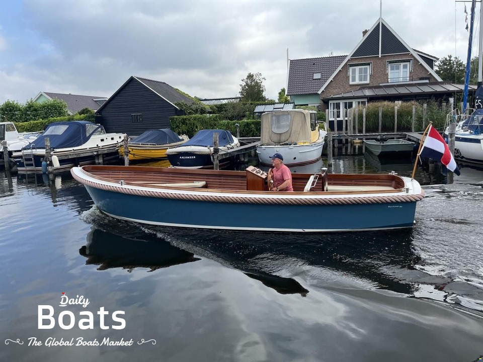 1996 Kapiteins Sloep for sale. View price, photos and Buy 1996 ...