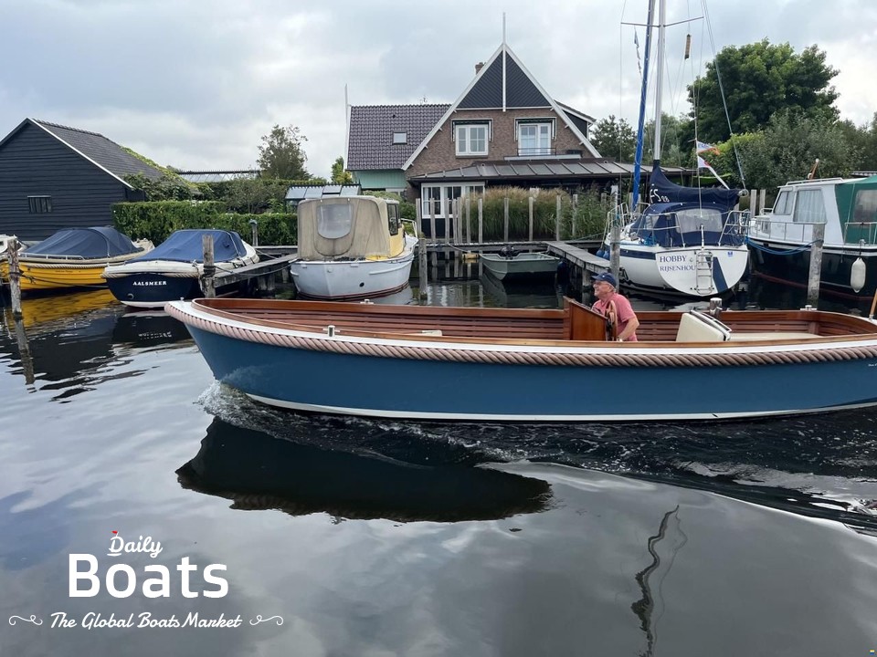 1996 Kapiteins Sloep for sale. View price, photos and Buy 1996 ...