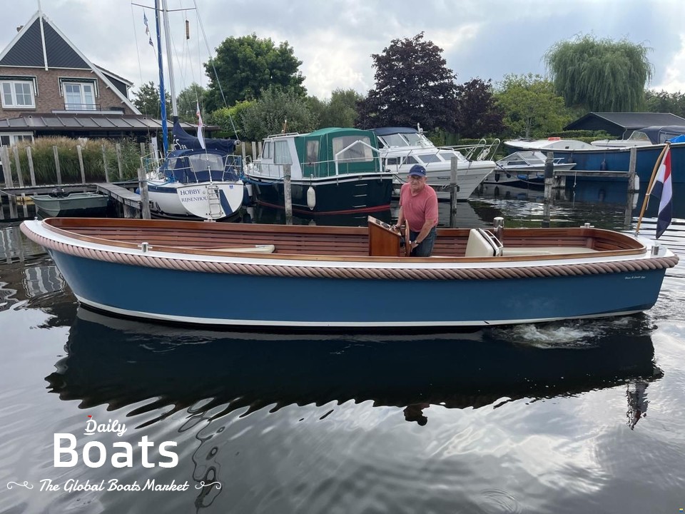 1996 Kapiteins Sloep for sale. View price, photos and Buy 1996 ...