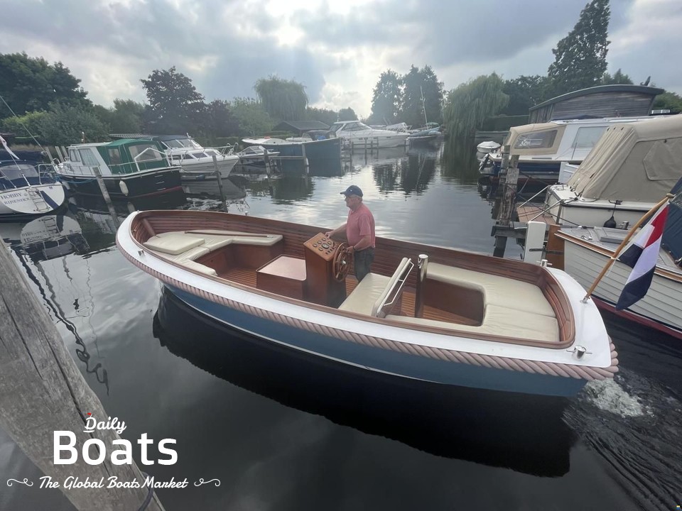 1996 Kapiteins Sloep for sale. View price, photos and Buy 1996 ...