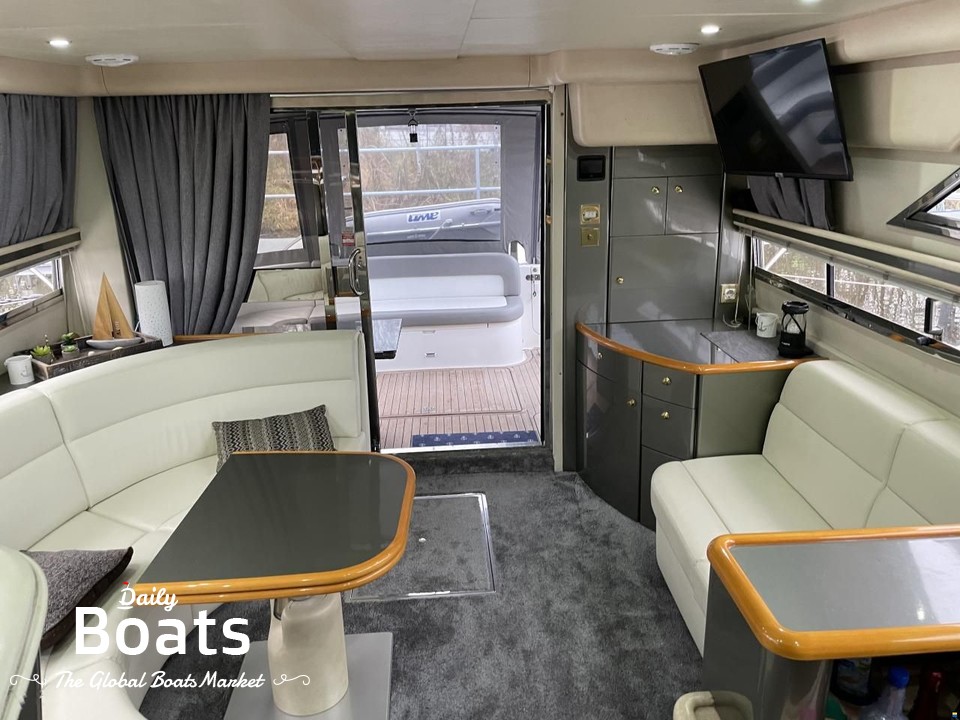 1994 Princess 440 for sale. View price, photos and Buy 1994 Princess ...