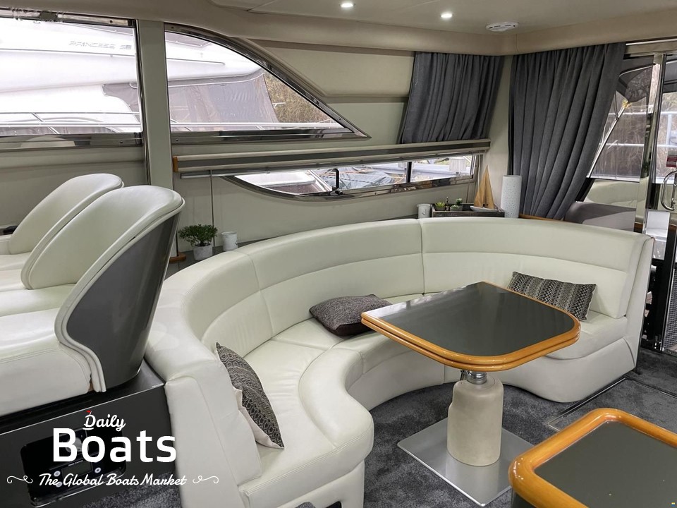 1994 Princess 440 for sale. View price, photos and Buy 1994 Princess ...