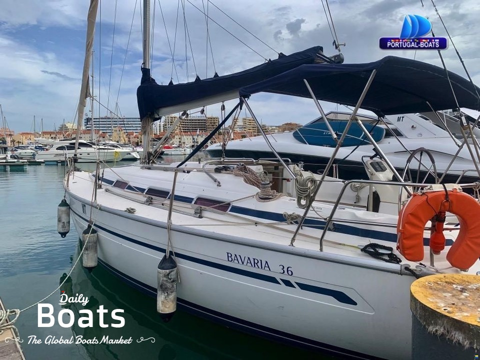 2003 Bavaria 36-3 for sale. View price, photos and Buy 2003 Bavaria 36 ...