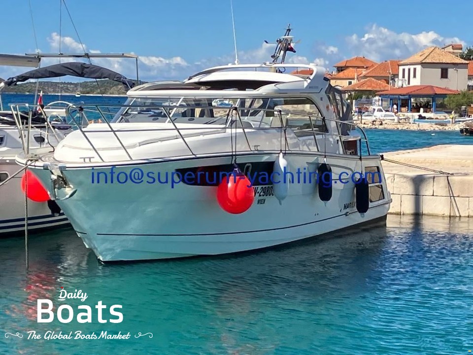 2019 Marex 320 Aft Cabin Cruiser for sale. View price, photos and Buy ...