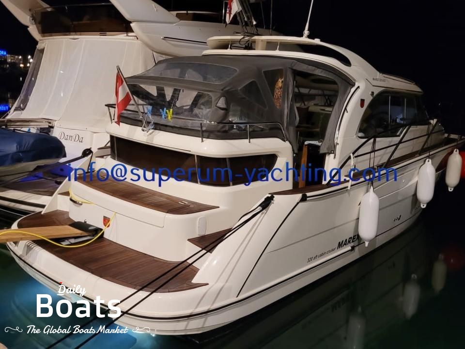 2019 Marex 320 Aft Cabin Cruiser for sale. View price, photos and Buy ...