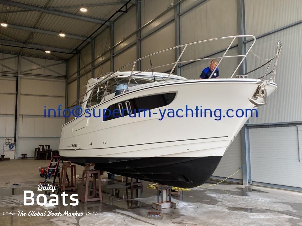 2019 Marex 320 Aft Cabin Cruiser for sale. View price, photos and Buy ...