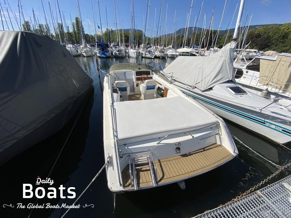 1991 Cranchi Clipper 760 for sale. View price, photos and Buy 1991 ...