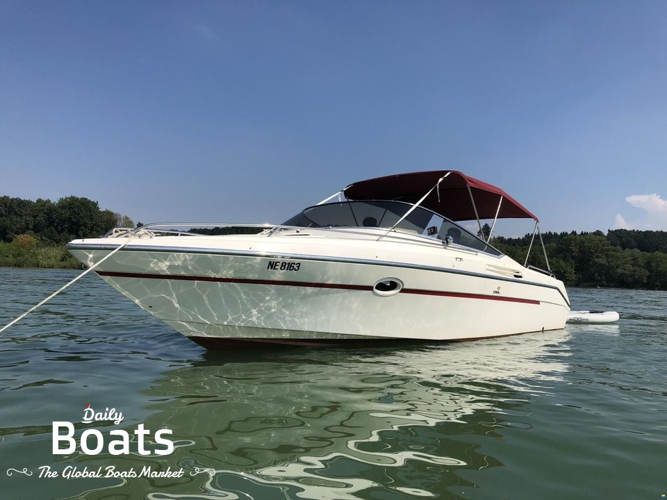 1991 Cranchi Clipper 760 for sale. View price, photos and Buy 1991 ...