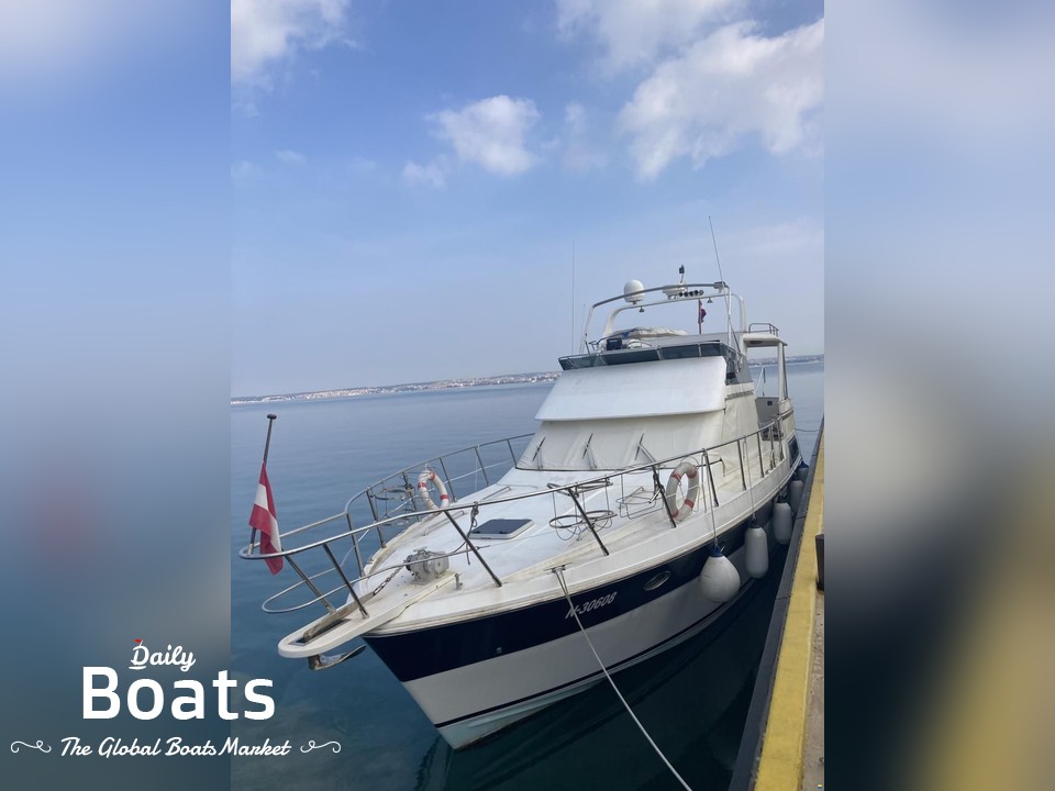 1990 Edership Astor 44 for sale. View price, photos and Buy 1990 ...