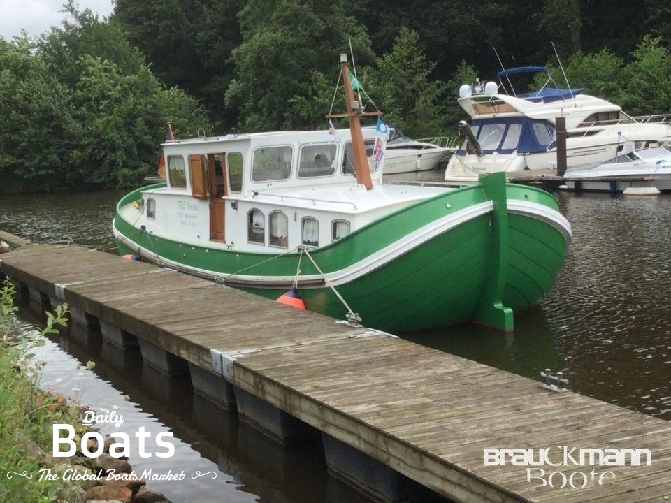 1995 Unknown Tjalk Tjalk 11 for sale. View price, photos and Buy 1995 ...