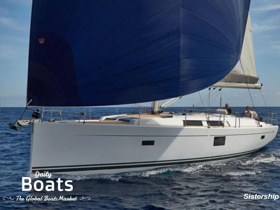 2017 Hanse 455 for sale. View price, photos and Buy 2017 Hanse 455 #410655