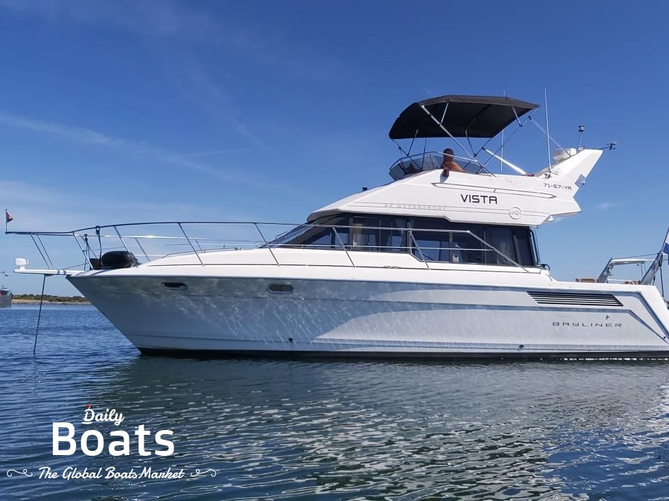 1992 Bayliner 3688 Motoryacht for sale. View price, photos and Buy 1992 ...