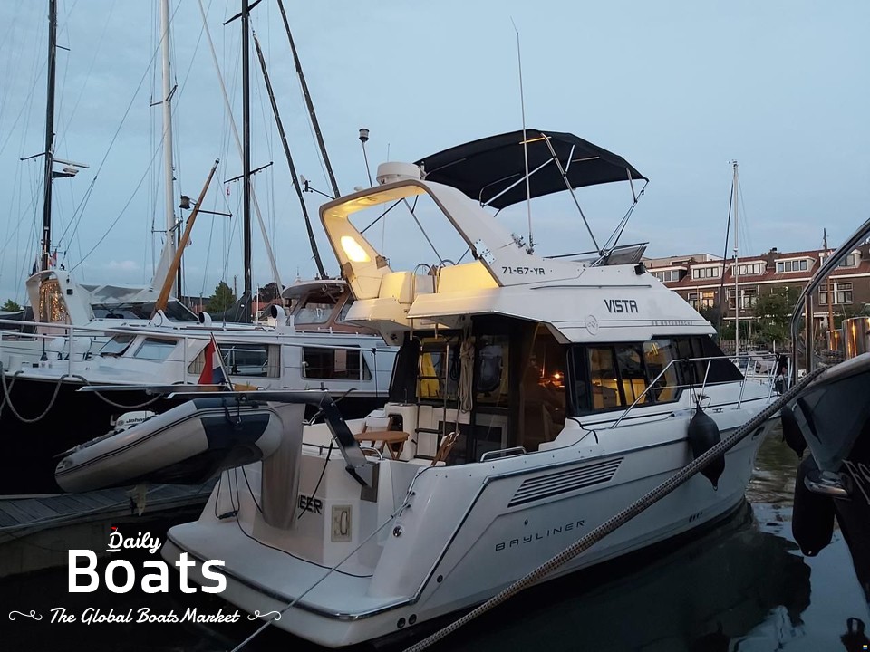 1992 Bayliner 3688 Motoryacht for sale. View price, photos and Buy 1992 ...