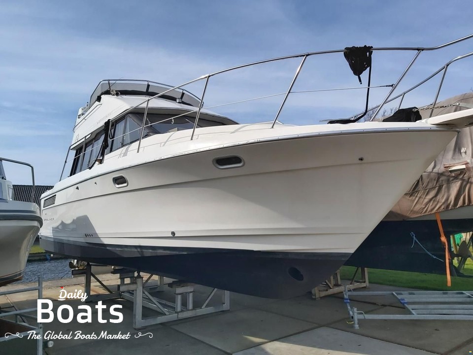 1992 Bayliner 3688 Motoryacht for sale. View price, photos and Buy 1992 ...