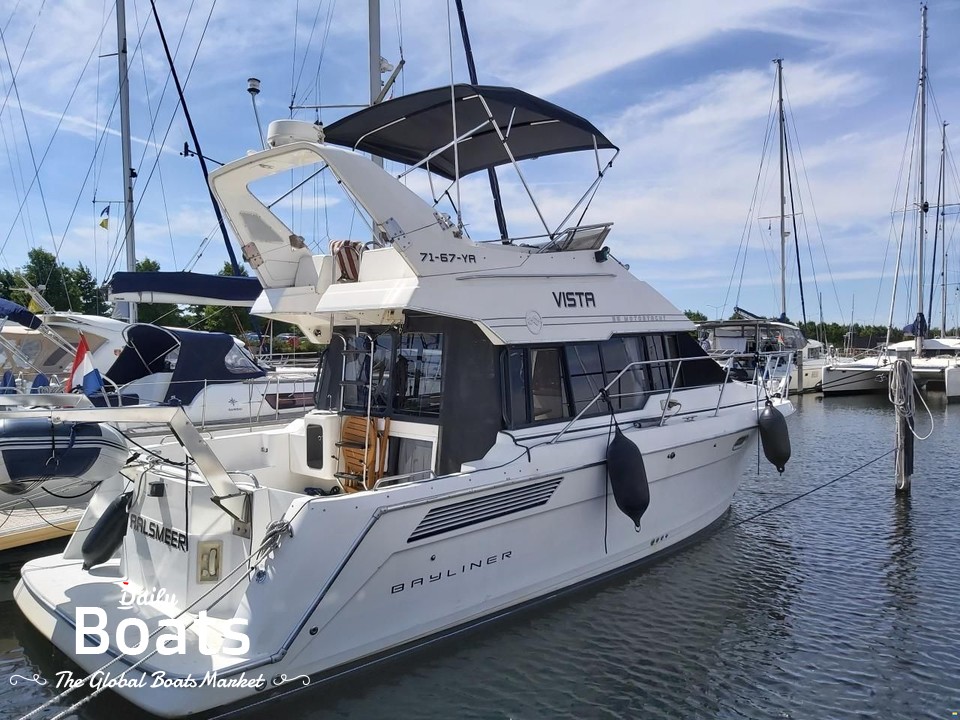 1992 Bayliner 3688 Motoryacht for sale. View price, photos and Buy 1992 ...