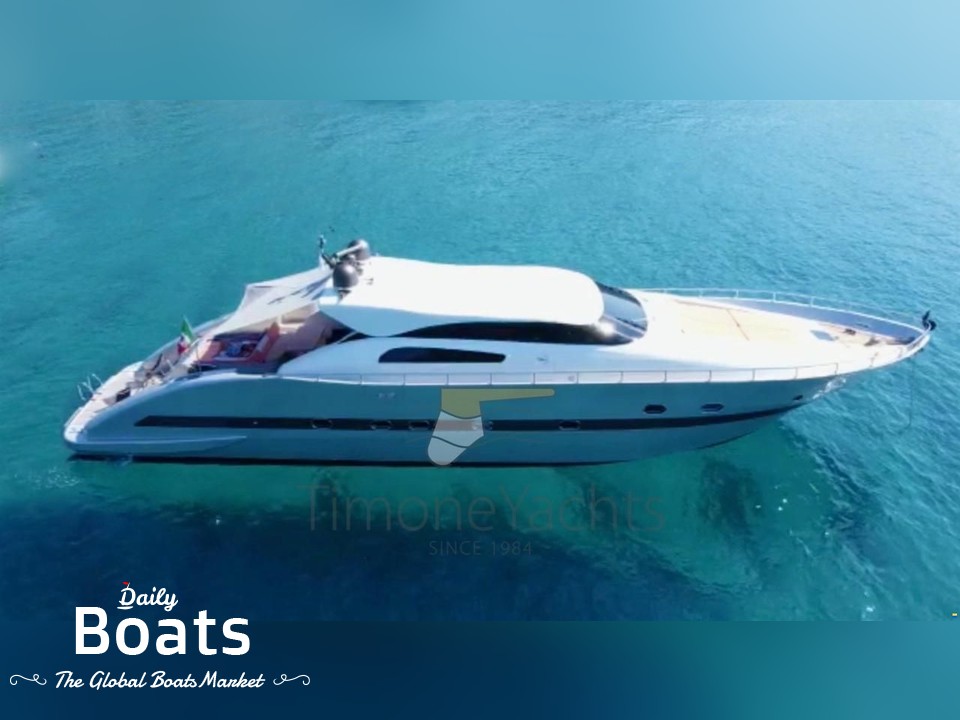 2006 Tecnomar Velvet 83 for sale. View price, photos and Buy 2006 ...