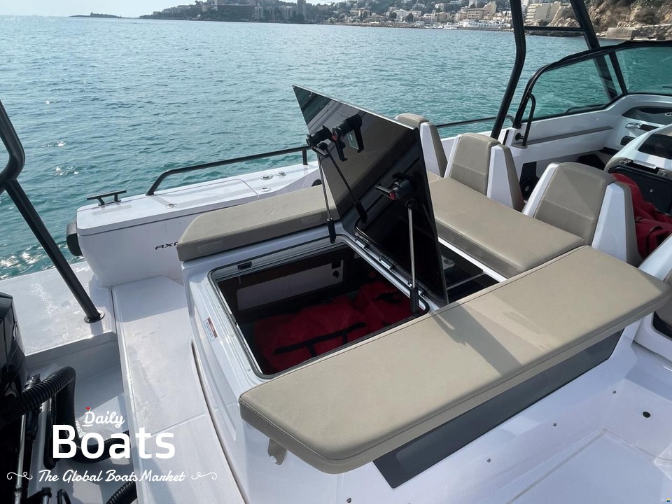 2021 Axopar 28 T-Top. Brabus Line for sale. View price, photos and Buy ...