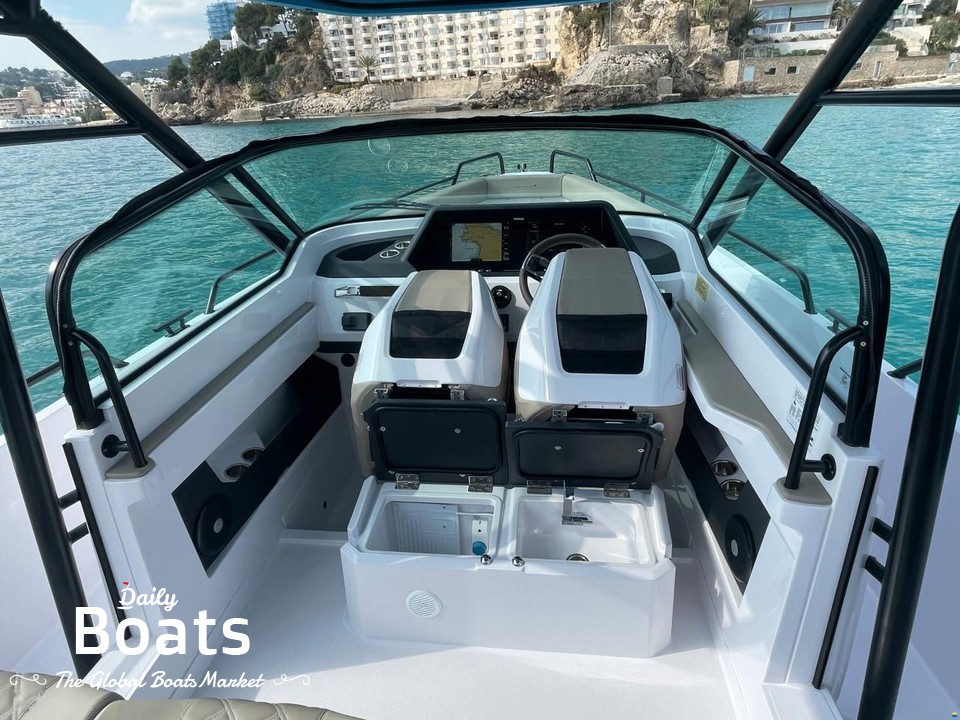 2021 Axopar 28 T-Top. Brabus Line for sale. View price, photos and Buy ...