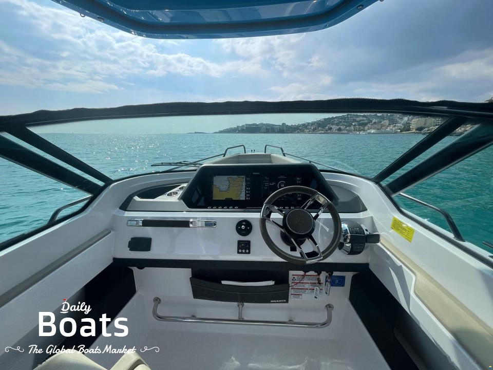 2021 Axopar 28 T-Top. Brabus Line for sale. View price, photos and Buy ...