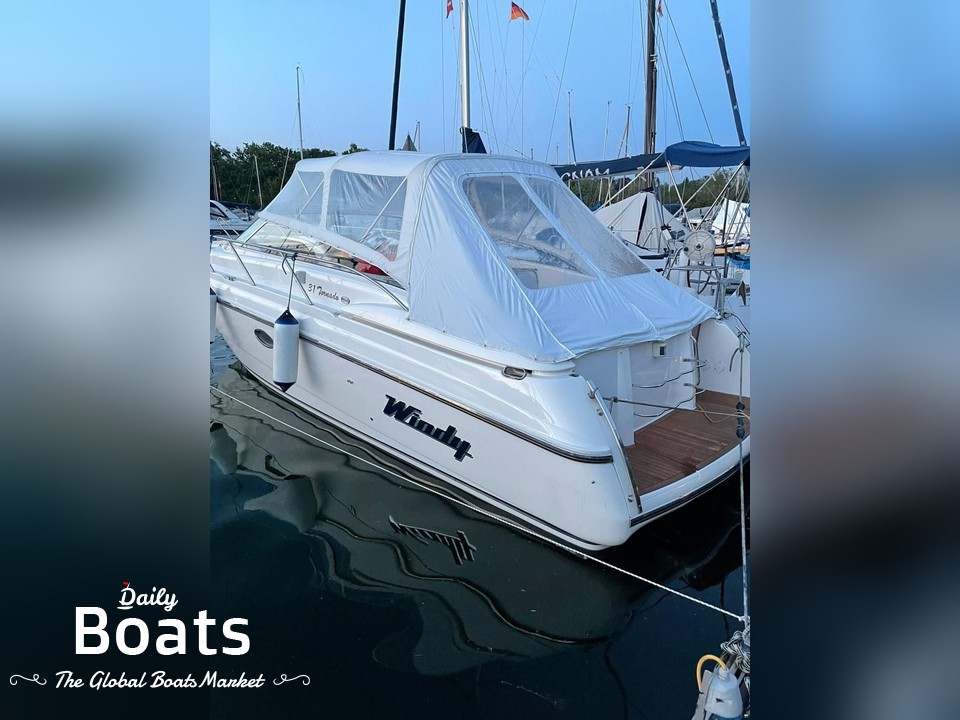 2000 Windy 31 Tornado Diesel for sale. View price, photos and Buy 2000 ...