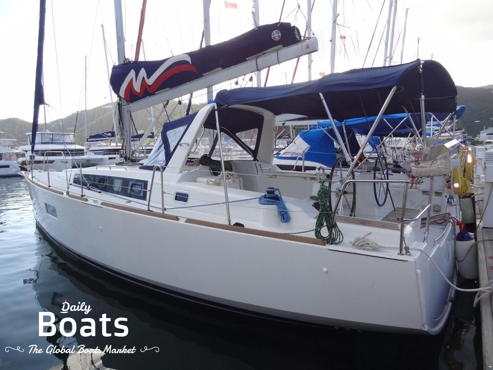 2017 Bénéteau Oceanis 38 for sale. View price, photos and Buy 2017 ...