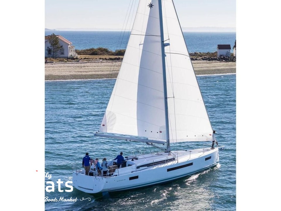 2021 Jeanneau Sun Odyssey 490 for sale. View price, photos and Buy 2021 ...