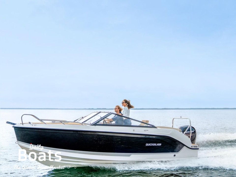 2023 Quicksilver Activ 605 Cruiser for sale. View price, photos and Buy ...