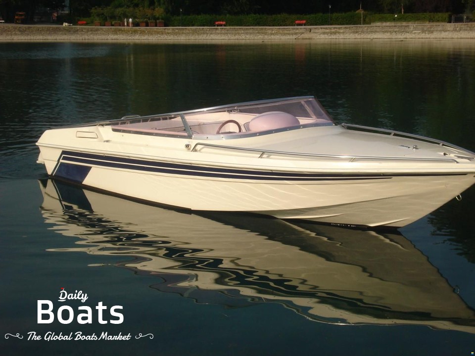 1988 Performance 607 for sale. View price, photos and Buy 1988 ...