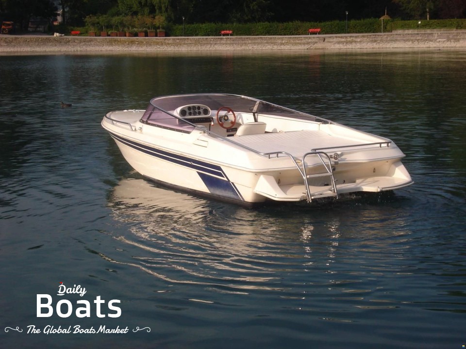 1988 Performance 607 for sale. View price, photos and Buy 1988 ...