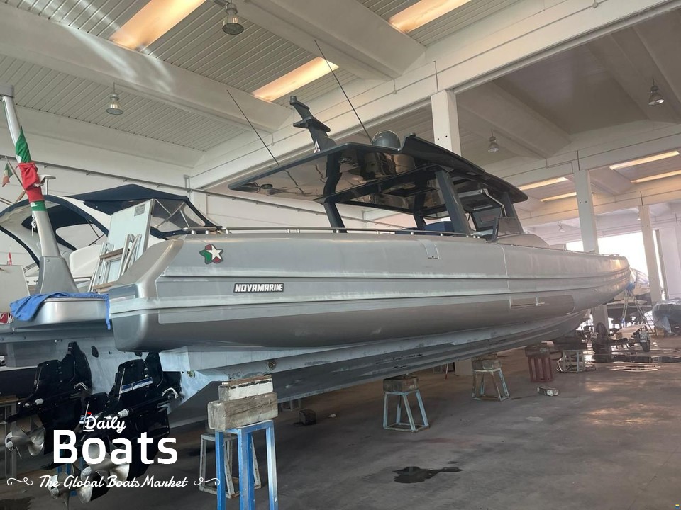 2020 Novamarine Black Shiver 160 for sale. View price, photos and Buy ...