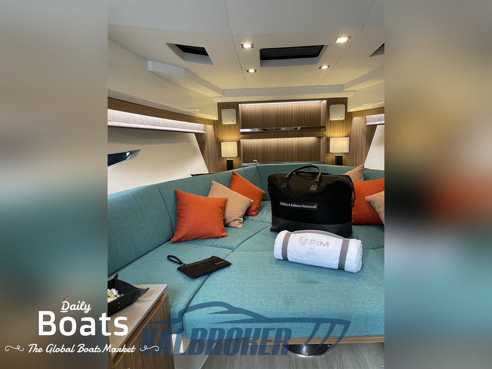 2023 FIM Regina 340 Entrofuoribordo Benzina for sale. View price ...