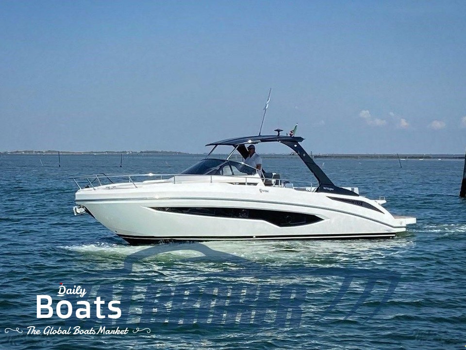 2023 FIM Regina 340 Entrofuoribordo Benzina for sale. View price ...