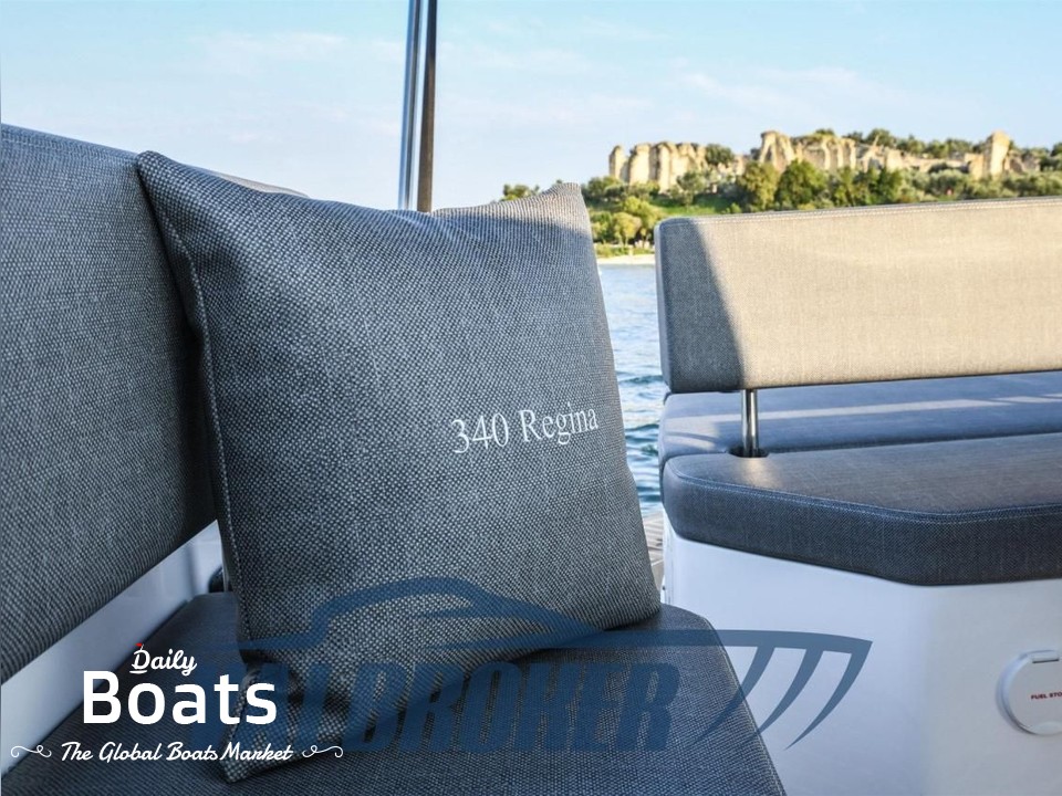 2023 FIM Regina 340 Entrofuoribordo Benzina for sale. View price ...