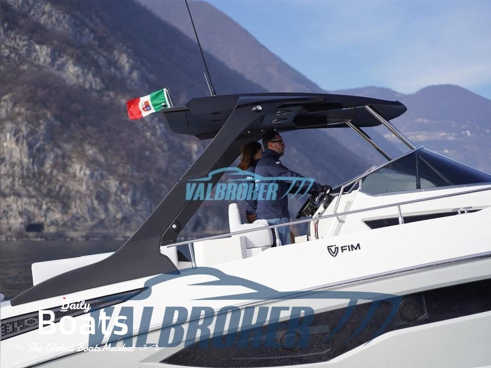 2023 FIM Regina 340 Entrofuoribordo Benzina for sale. View price ...