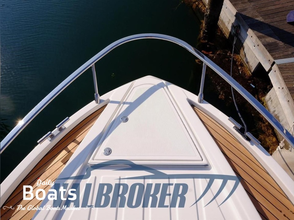 2023 FIM Regina 340 Entrofuoribordo Benzina for sale. View price ...